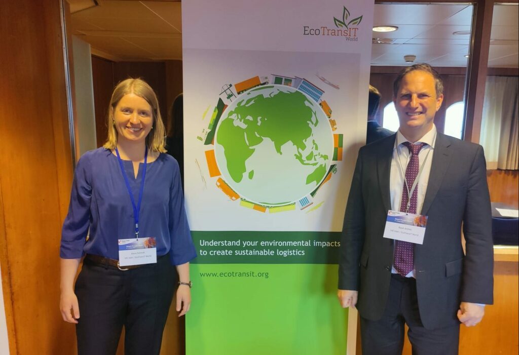 GLEC Accreditation for 2022 | EcoTransIT World