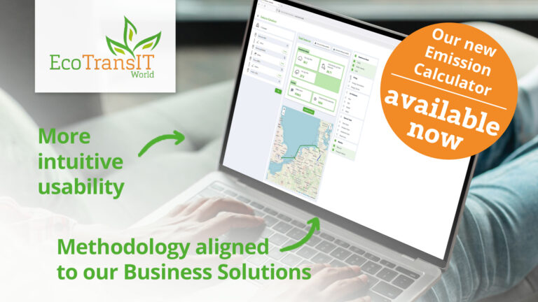 EcoTransIT World - Emission Calculator